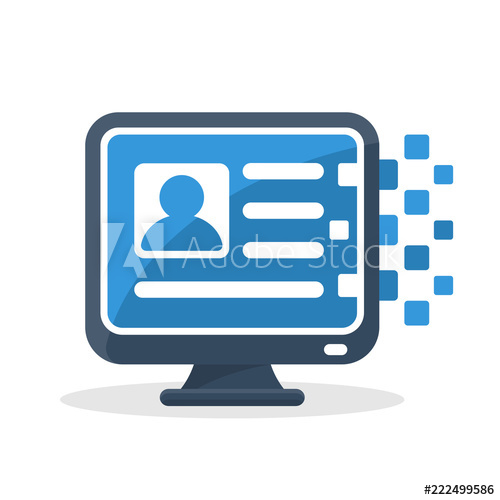 Register Online Icon at Vectorified.com | Collection of Register Online ...