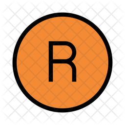 Registered Icon at Vectorified.com | Collection of Registered Icon free ...