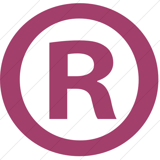Registered Trademark Icon at Vectorified.com | Collection of Registered ...