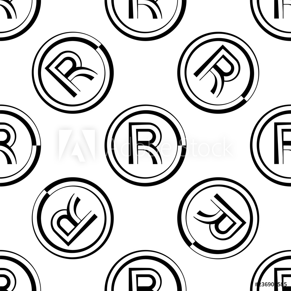 Registered Trademark Icon at Vectorified.com | Collection of Registered ...