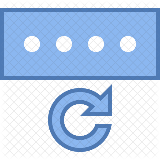 Reset Password Icon At Collection Of Reset Password