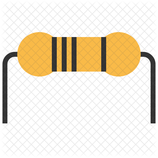 Resistor Icon At Collection Of Resistor Icon Free For