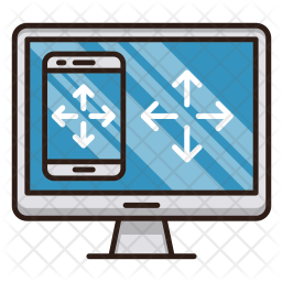 Responsive Web Design Icon At Vectorified.com 
