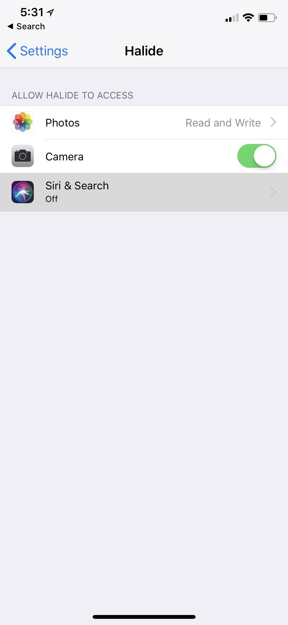 Restore Camera Icon On Iphone At Collection Of