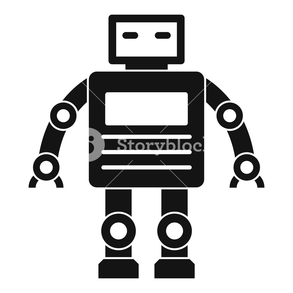 Robot Icon Free at Vectorified.com | Collection of Robot Icon Free free for personal use
