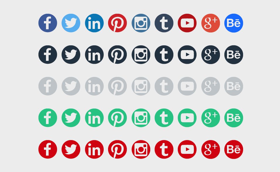 Round Social Icon at Vectorified.com | Collection of Round Social Icon ... Round Social Icon at Vectorified.com | Collection of Round Social Icon ...