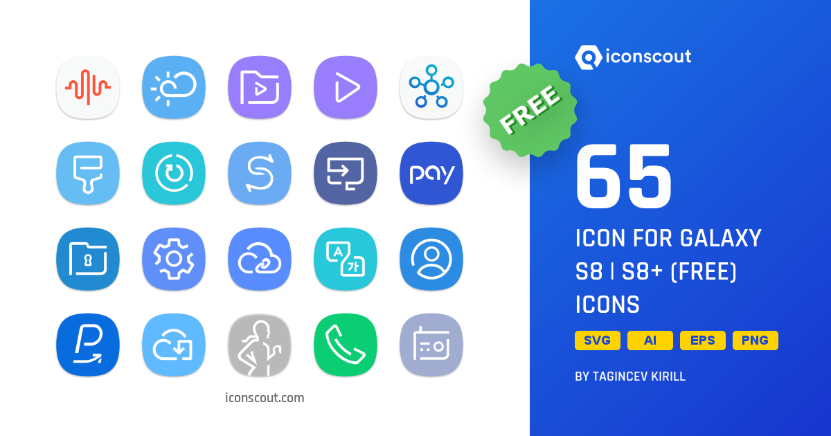 S8 Icon at Vectorified.com | Collection of S8 Icon free for personal use