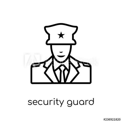 Security Guard Icon at Vectorified.com | Collection of Security Guard ... Security Guard Icon at Vectorified.com | Collection of Security Guard ...