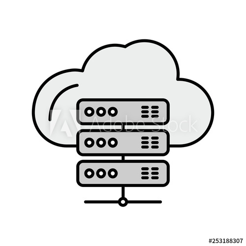 Server Cloud Icon at Vectorified.com | Collection of Server Cloud Icon ... Server Cloud Icon at Vectorified.com | Collection of Server Cloud Icon ...