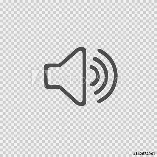 Sound Icon Transparent at Vectorified.com | Collection of Sound Icon ... Sound Icon Transparent at Vectorified.com | Collection of Sound Icon ...