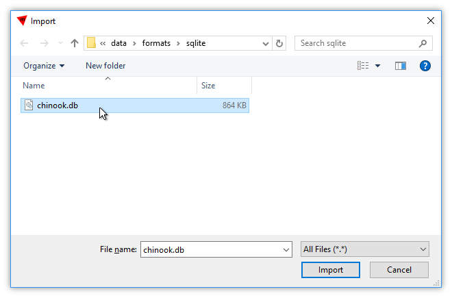 Sqlite Icon At Vectorified.com