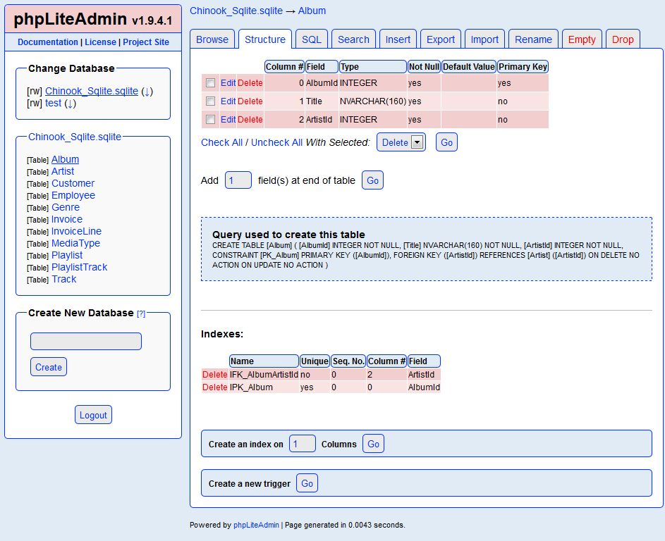 Sqlite Icon At Vectorified.com