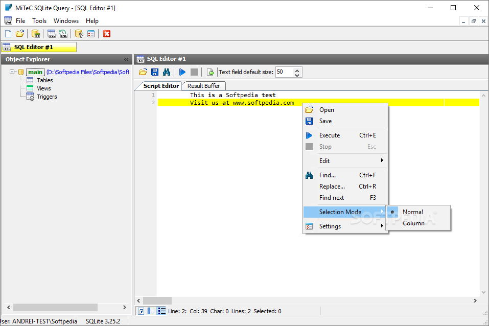 Sqlite Icon At Vectorified.com
