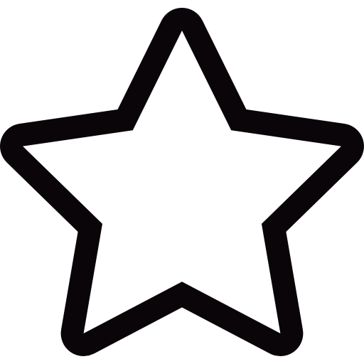 Star Icon Text At Vectorified.com 