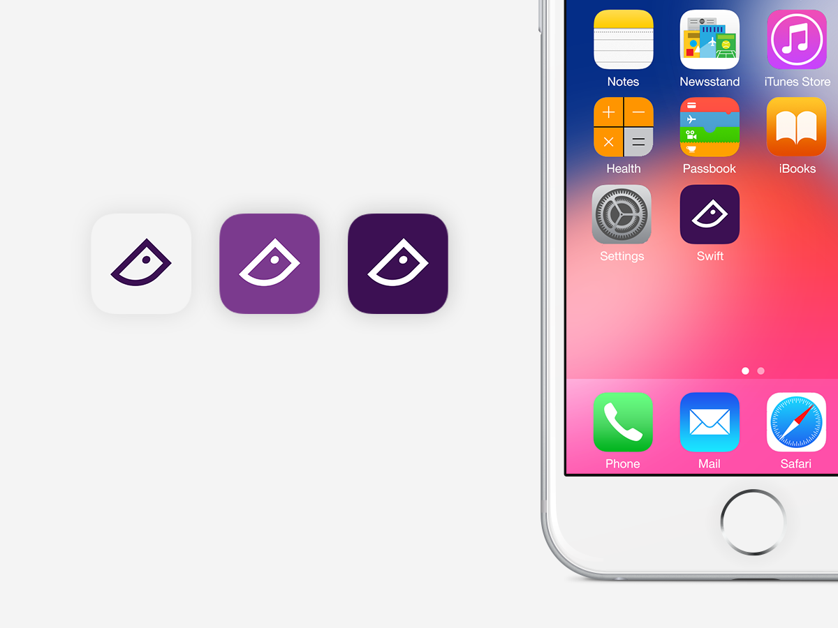 Swift App Icon At Collection Of Swift App Icon Free 2177
