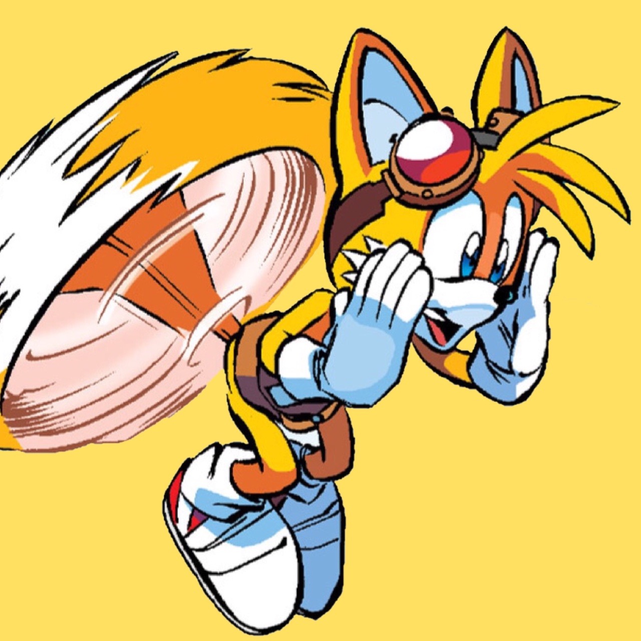 Tails Icon At Collection Of Tails Icon Free For Personal Use