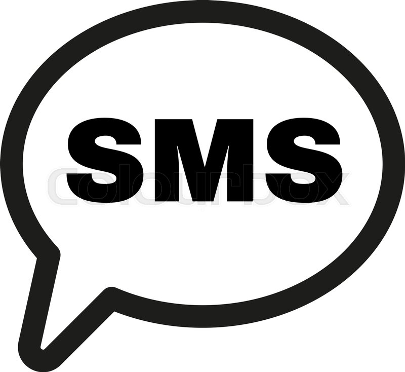 Text Message Icon At Vectorified Collection Of Text Message Icon