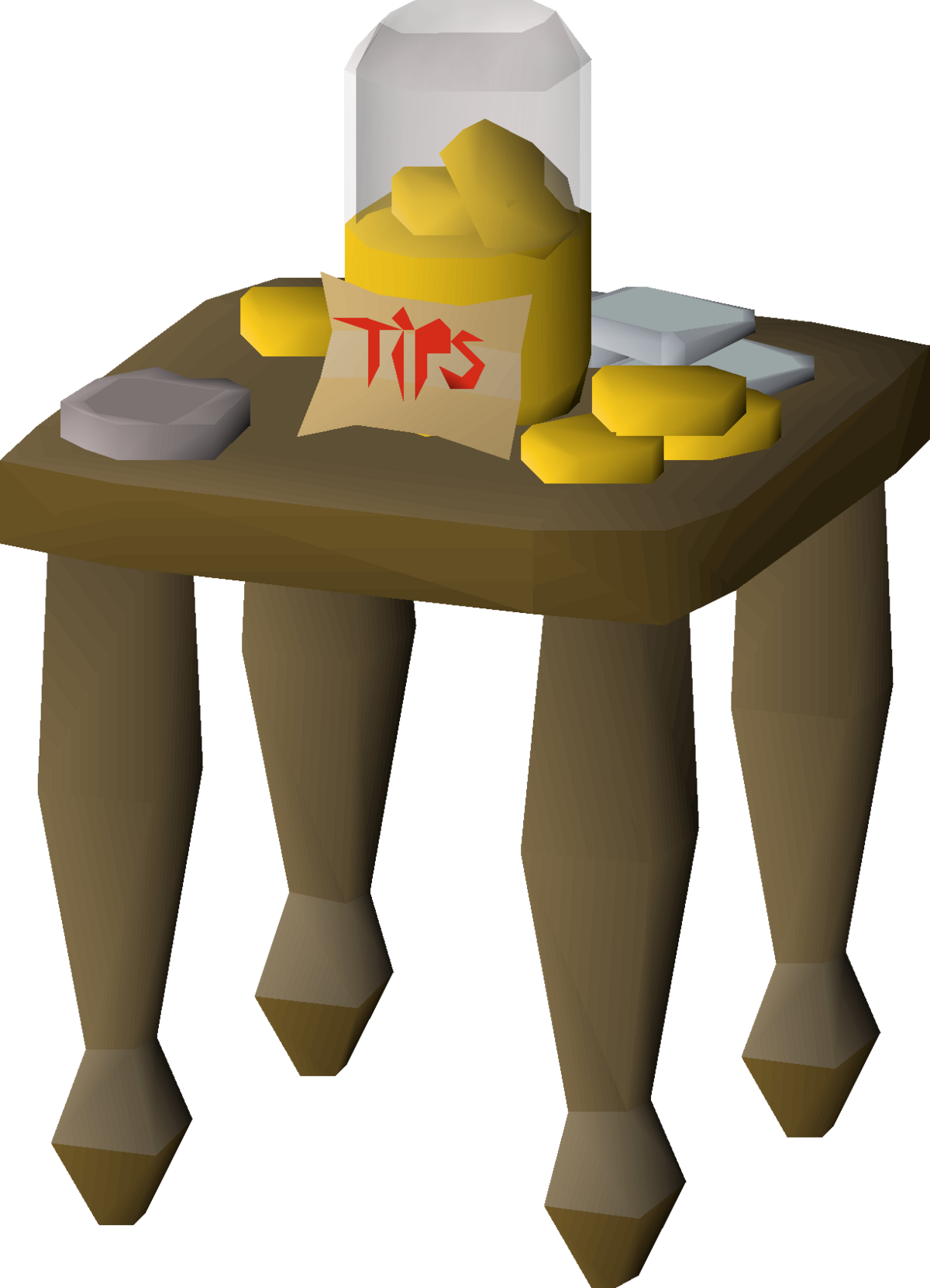 Tip Jar Icon At Collection Of Tip Jar Icon Free For