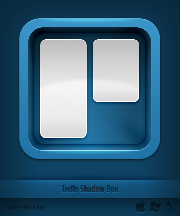 Trello Icon At Collection Of Trello Icon Free For Personal Use