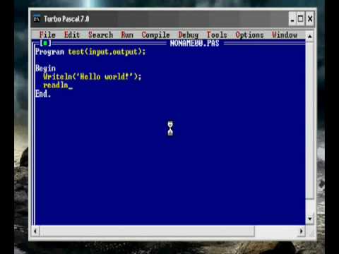 Turbo Pascal Icon at Vectorified.com | Collection of Turbo Pascal Icon free for personal use