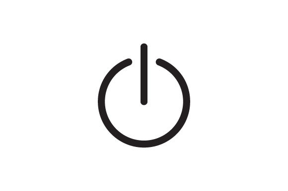 40 Onoff Icon Images At 