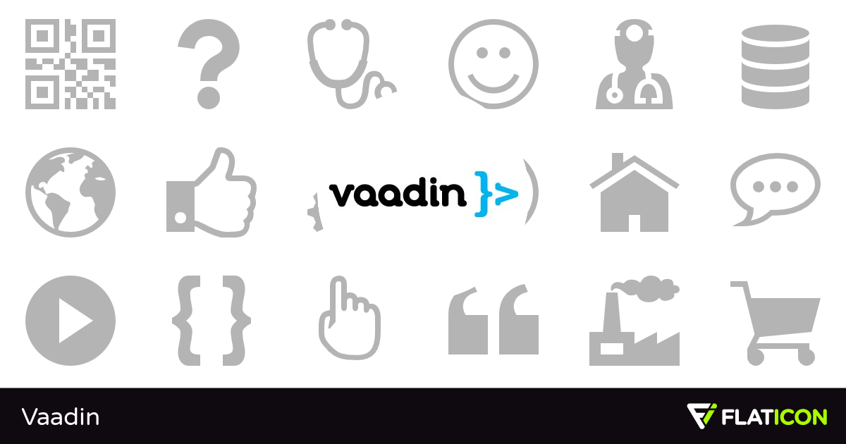 Vaadin Icon at Vectorified.com | Collection of Vaadin Icon free for personal use