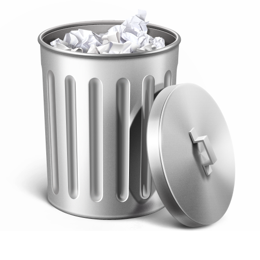 Wastebasket Icon at Vectorified.com | Collection of Wastebasket Icon ... Wastebasket Icon at Vectorified.com | Collection of Wastebasket Icon ...