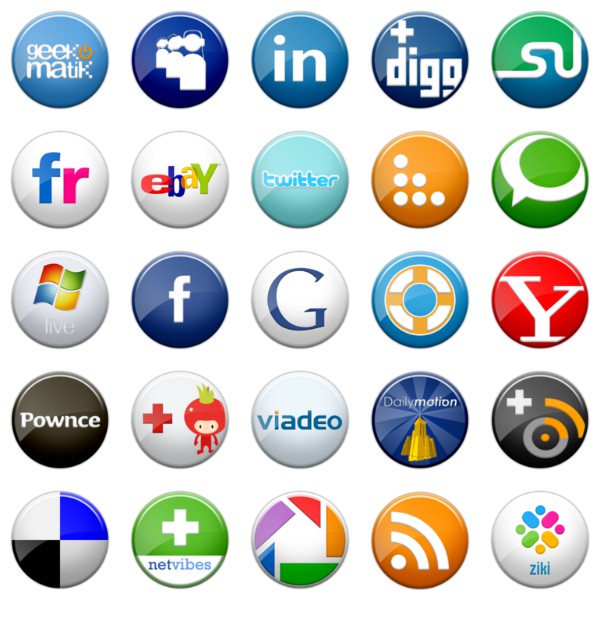 Web 2.0 Icon at Vectorified.com | Collection of Web 2.0 Icon free for ...