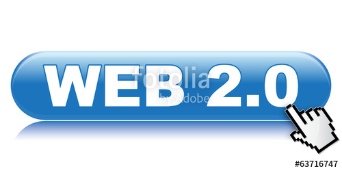 Web 2.0 Icon at Vectorified.com | Collection of Web 2.0 Icon free for ...