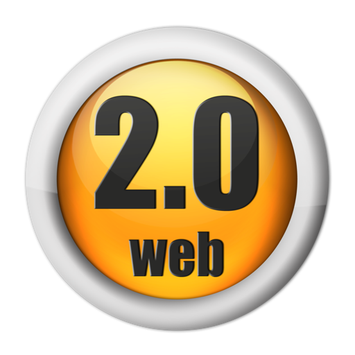 Web 2.0 Icon at Vectorified.com | Collection of Web 2.0 Icon free for ...