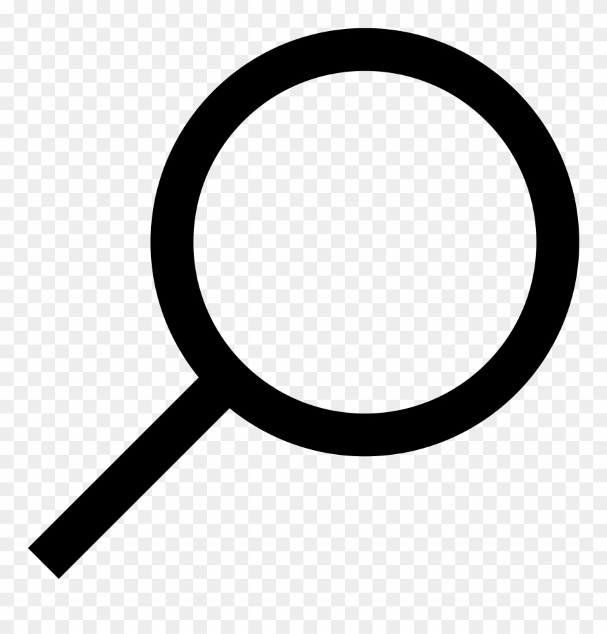 White Magnifying Glass Icon Png At Vectorified Collection Of white-magnifying-glass-icon-png-at-vectorified-collection-of