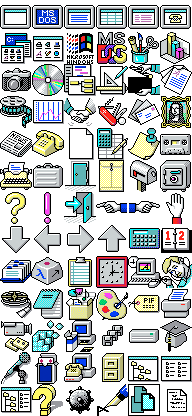 Windows 3.1 Icon at Vectorified.com | Collection of Windows 3.1 Icon ...
