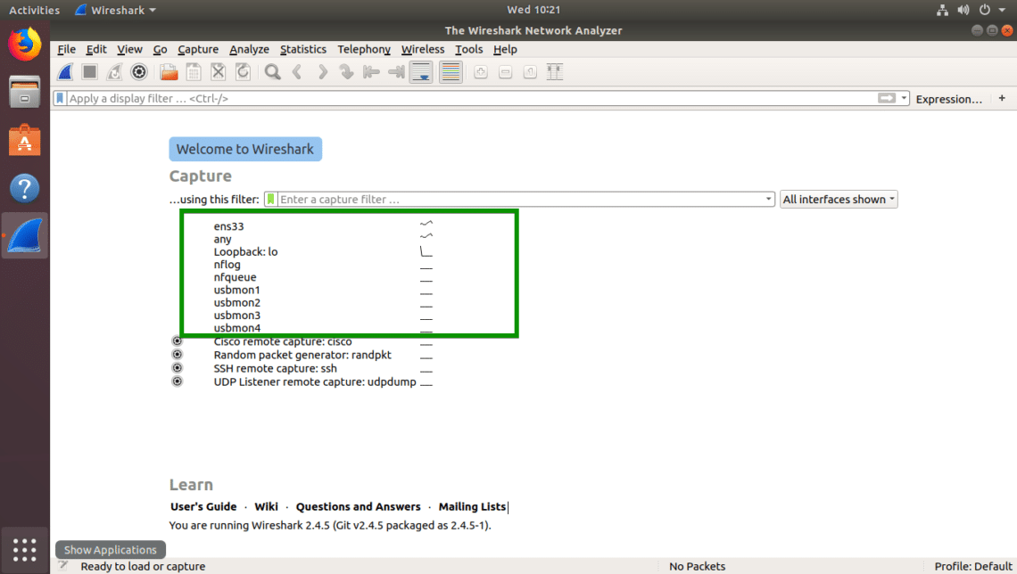 Wireshark Icon At Collection Of Wireshark Icon Free