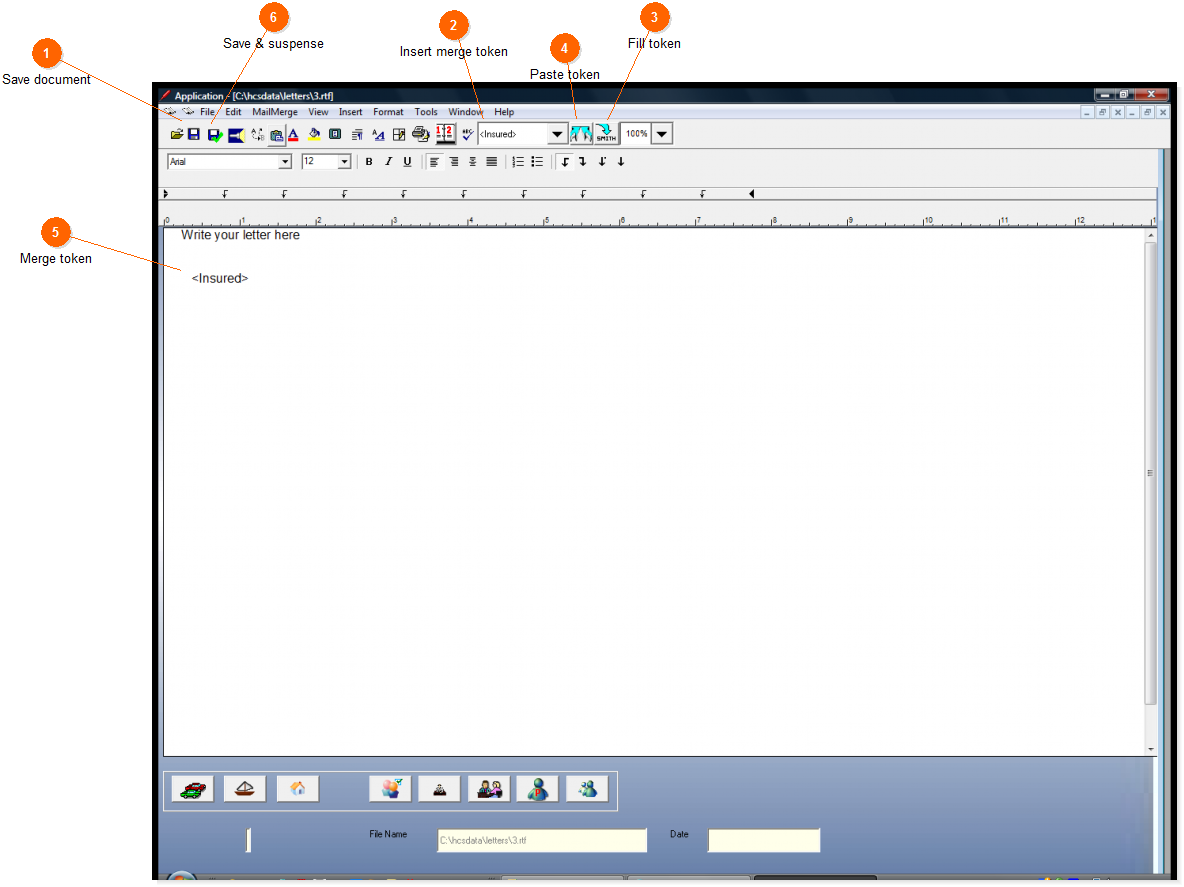 Word Processing File Icon At Vectorified Collection Of Word 