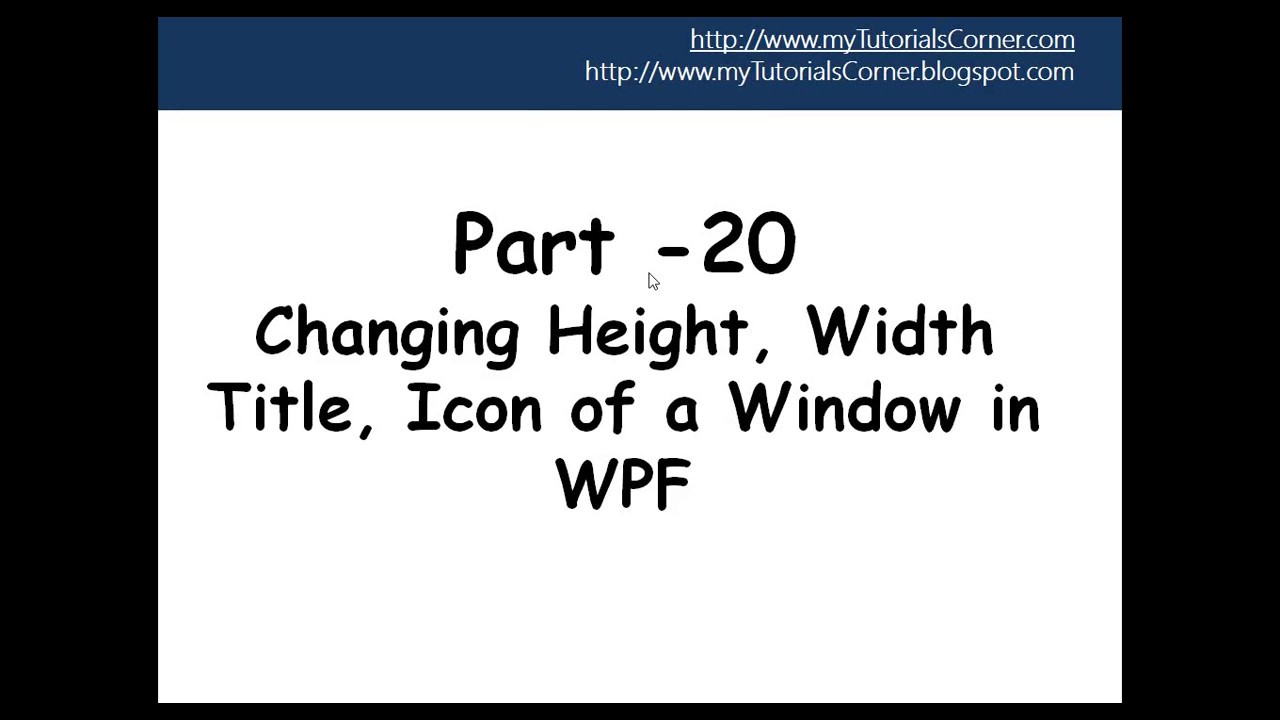 Wpf Window Icon At Collection Of Wpf Window Icon Free For Personal Use