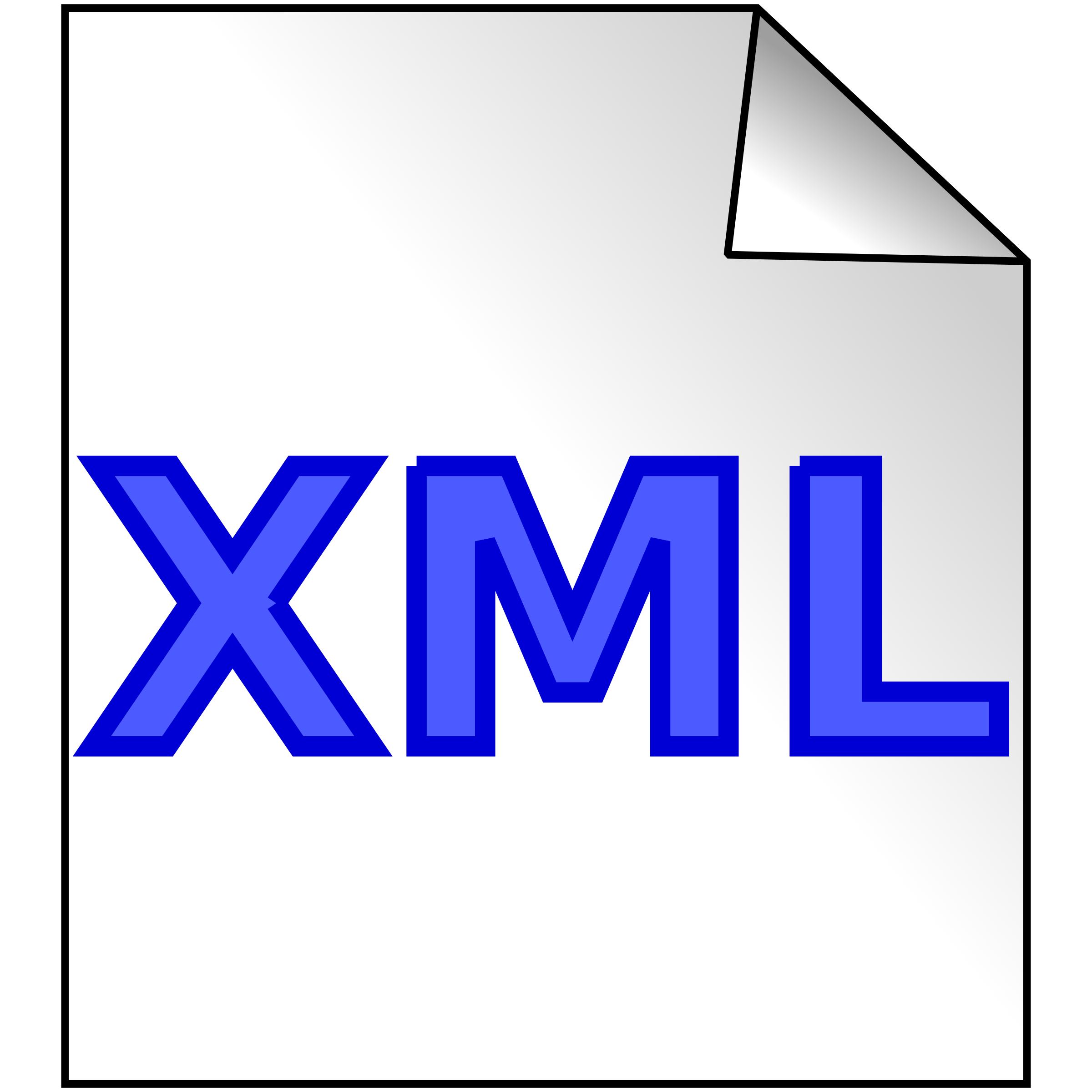 Xml Icon At Vectorified Collection Of Xml Icon Free For Personal Use