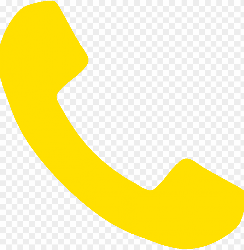 Yellow Phone Icon at Vectorified.com | Collection of Yellow Phone Icon free for personal use